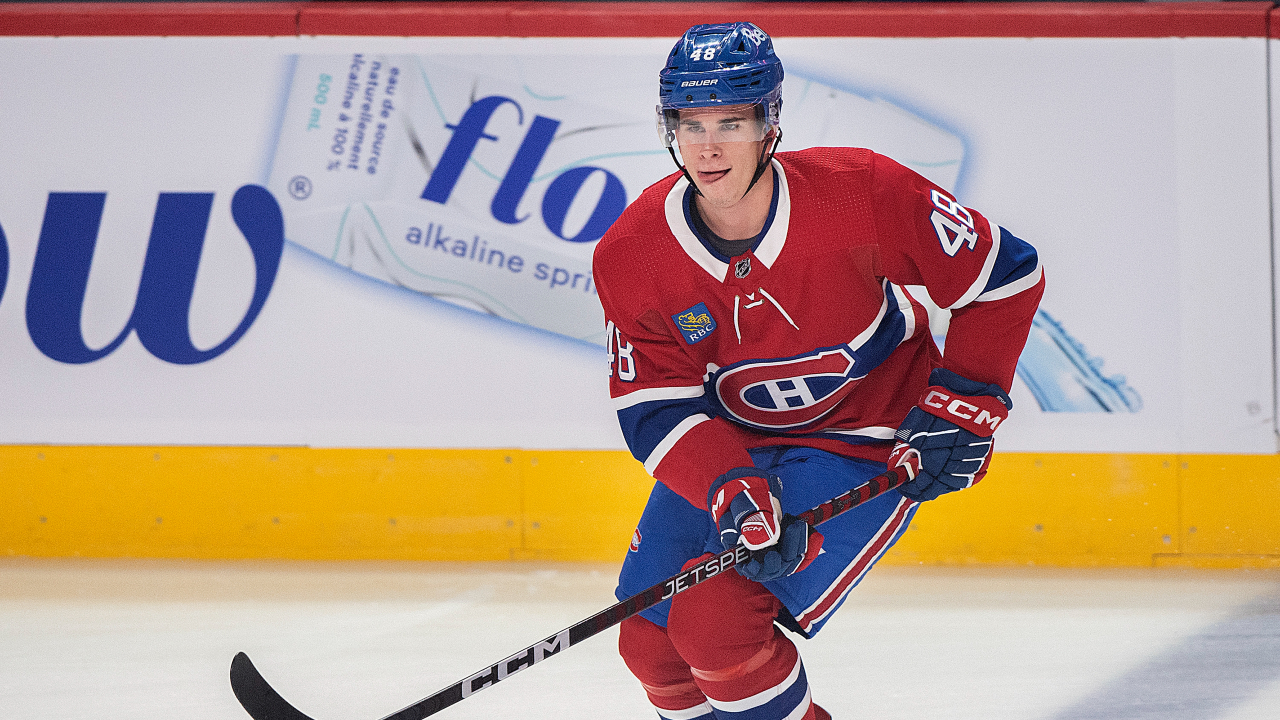 Canadiens loan forward Filip Mesar to OHL's Kitchener Rangers ...