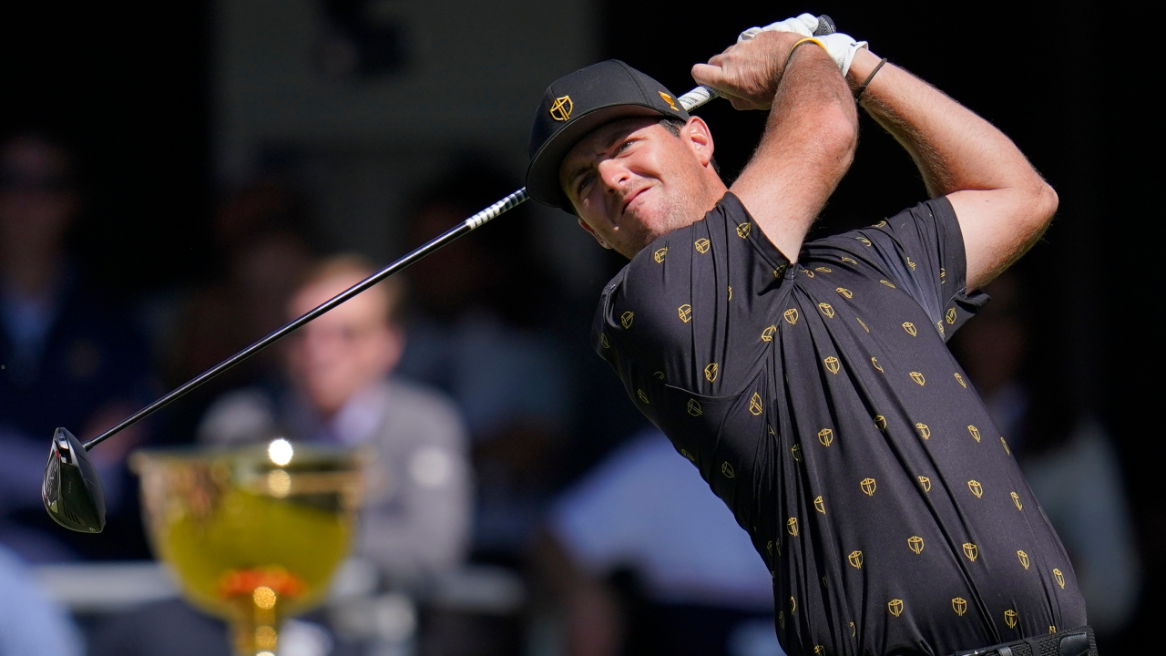 Mito Pereira retires from golf three years after nearly winning PGA ...