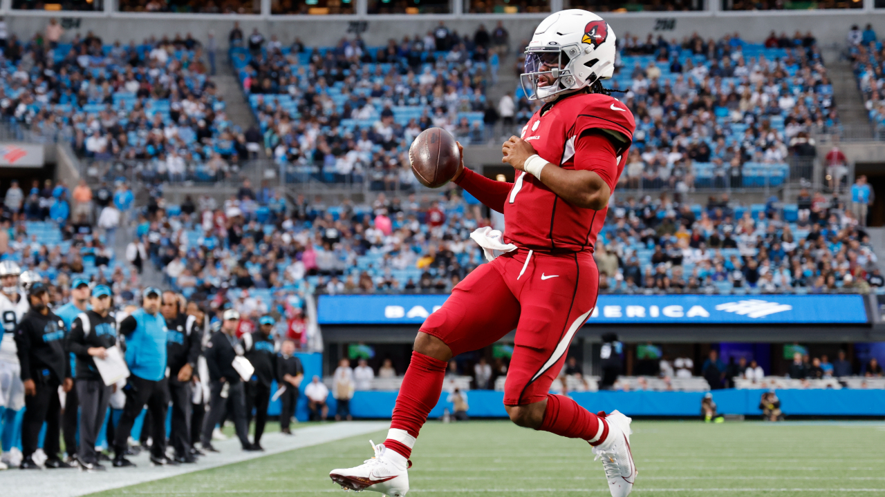 Cardinals QB Kyler Murray to start vs. Falcons in Week 10 - Sportsnet.ca