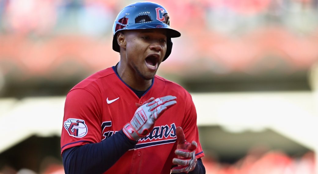 Guardians walk off Rays in 15th inning to complete sweep, advance to ALDS vs. Yankees