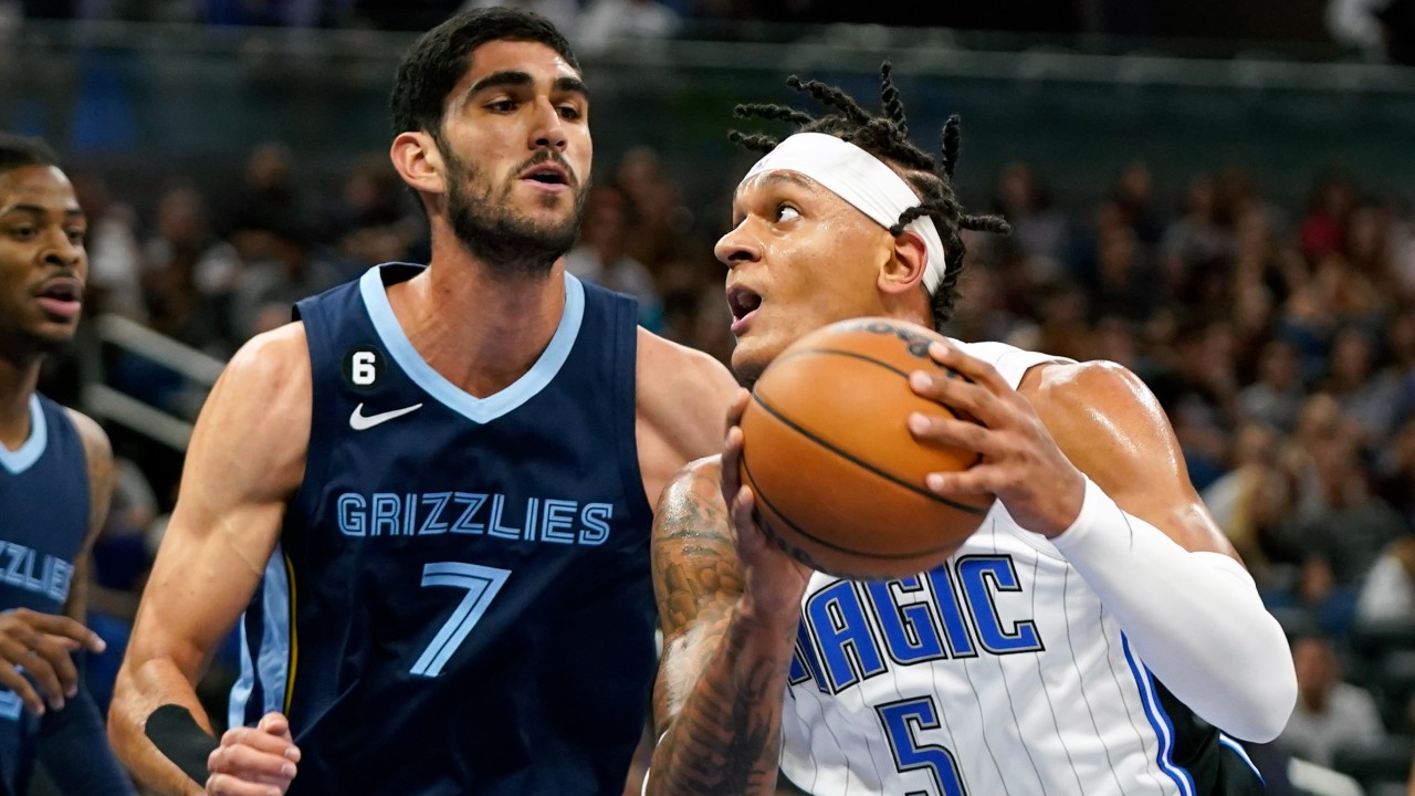 NBA Pre-Season Roundup: Banchero scores 17 in home debut, Magic hold ...