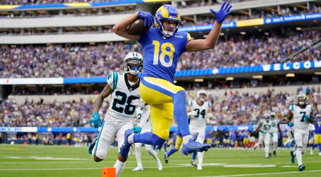 Rams rally in second half to beat Wilks, Panthers