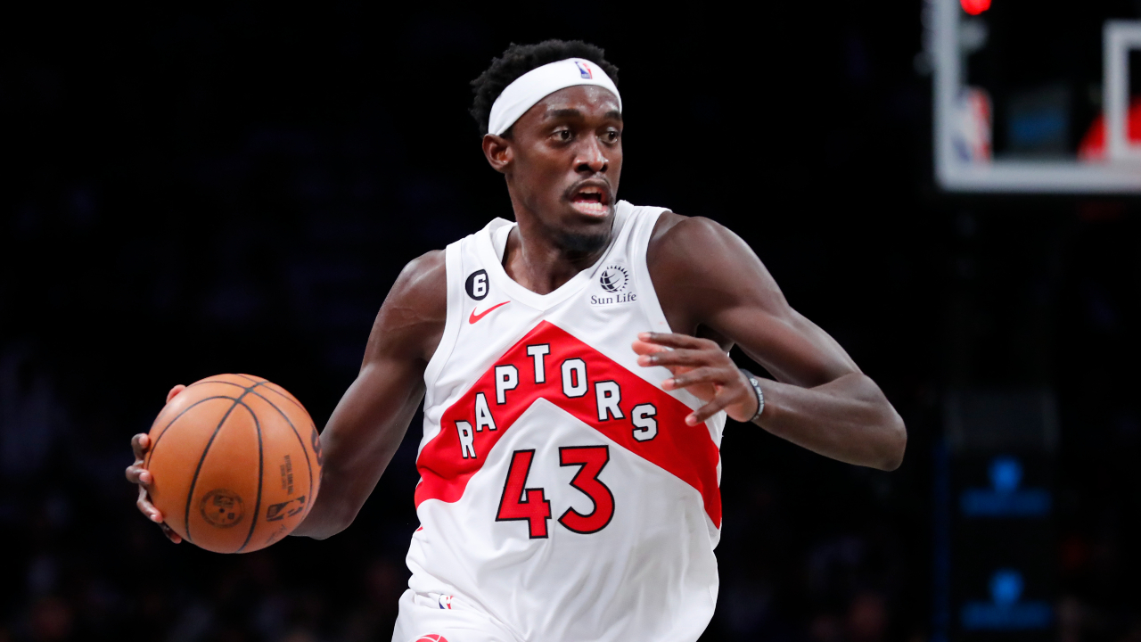 Raptors' Siakam doubtful vs. Bulls because of right groin strain ...