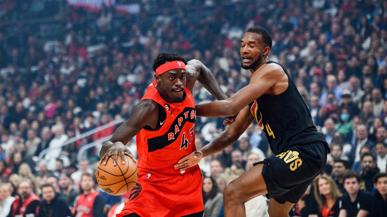 Raptors knock off Cavaliers in season opener - Sportsnet.ca