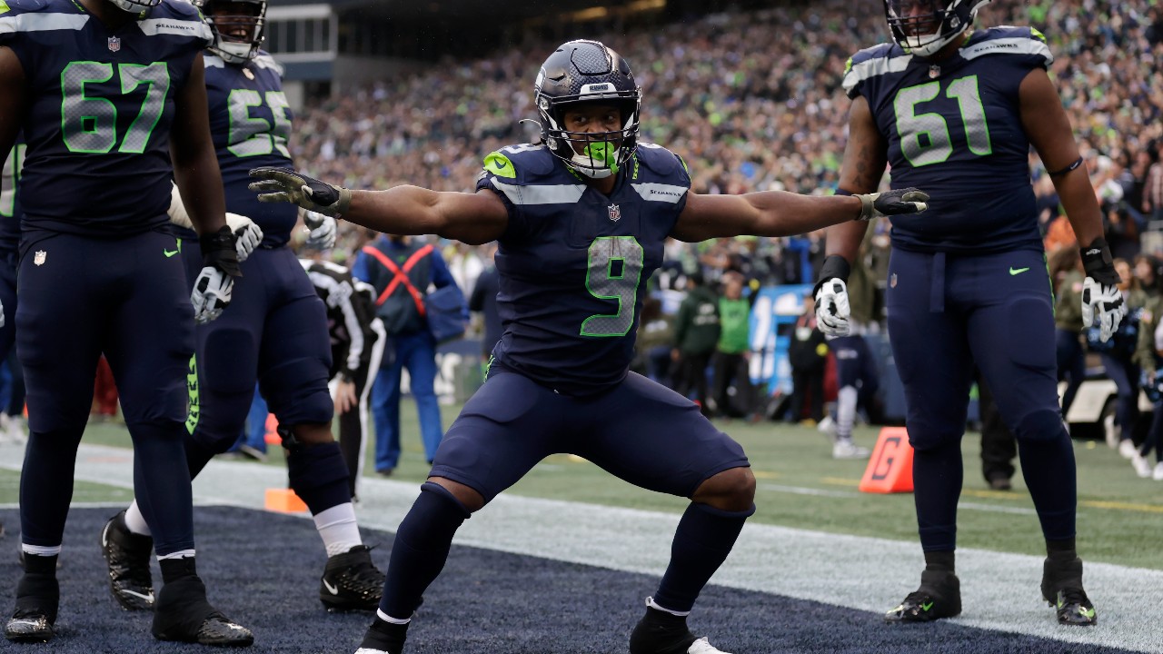 Surprising Seahawks topple Giants to stay atop NFC West - Sportsnet.ca