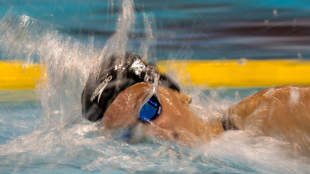 Golden McIntosh: Canadian swim star Summer McIntosh wins gold again at ...
