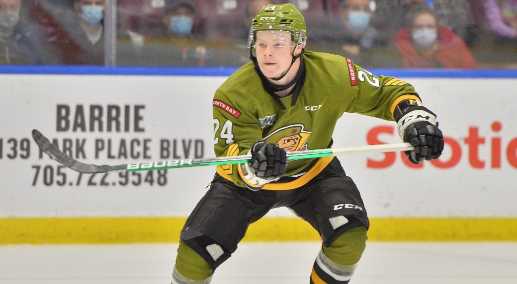 OHL Roundup: Battalion score three unanswered en route to win over Petes