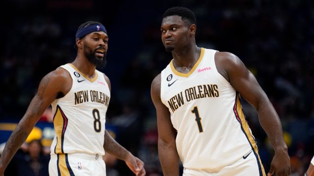 NBA Southwest Division Preview: Pelicans are this season's must-watch ...