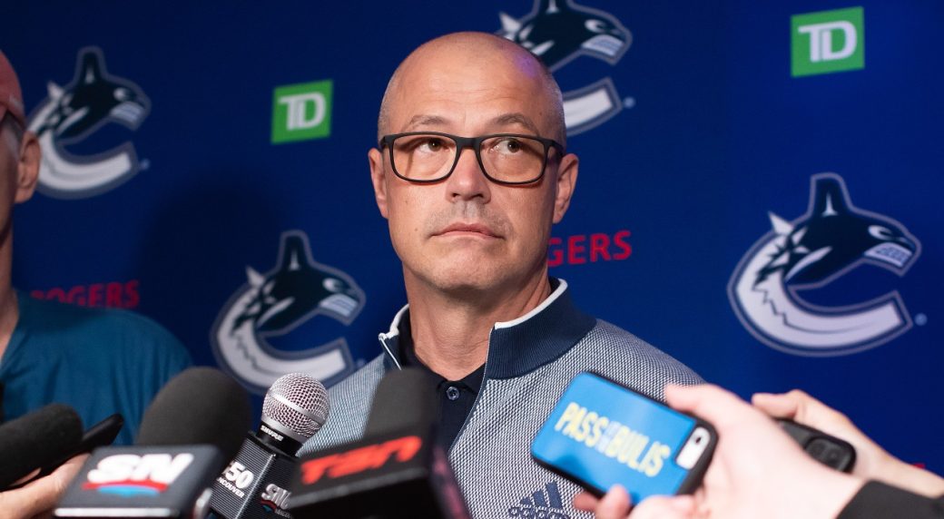 Canucks GM Allvin says he still supports Boudreau, despite team being ...