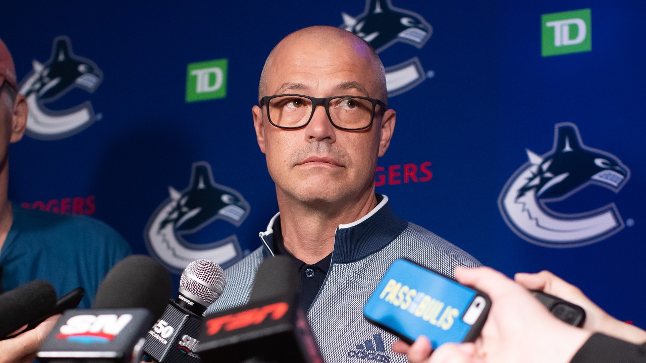 Canucks GM Allvin says he still supports Boudreau, despite team being ...