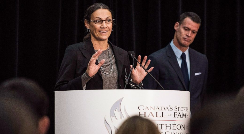 Susan Auch out as chief executive officer of Speed Skating Canada