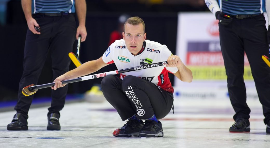 Brendan Bottcher beats Mike McEwen to start run at Boost National