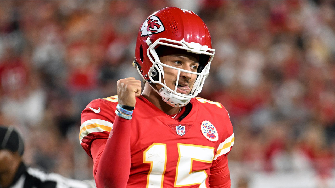 Mahomes, Hurts, Jefferson, among AP NFL MVP finalists