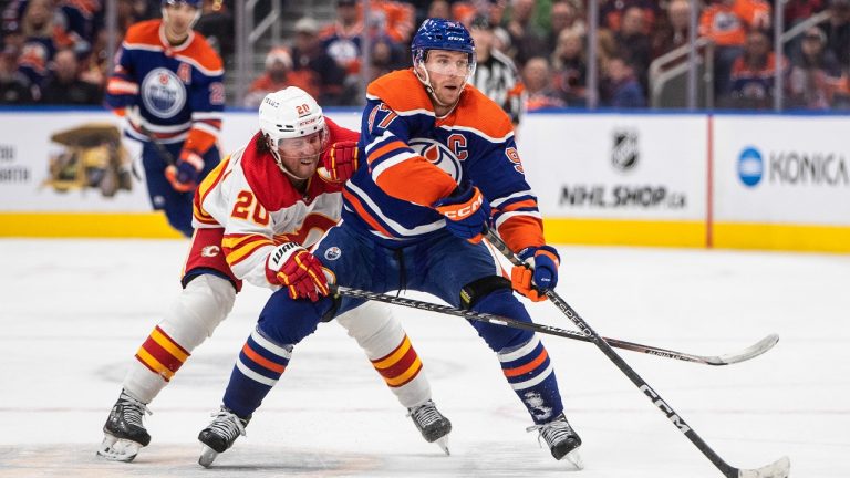Hockey Night in Canada: Oilers vs. Flames on Sportsnet ONE - Sportsnet.ca