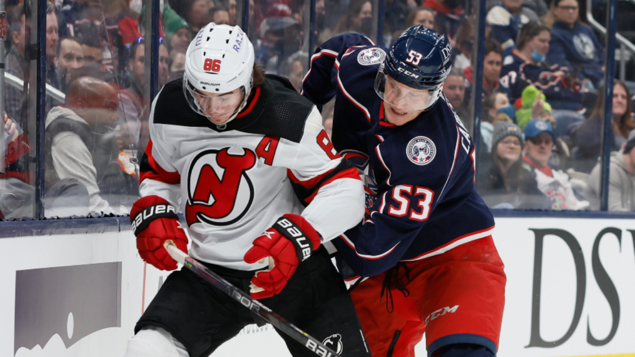 NHL on SN: Columbus vs. New Jersey on Sportsnet - Sportsnet.ca