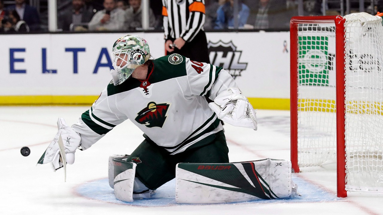Goaltender Devan Dubnyk announces retirement after 12 NHL seasons ...