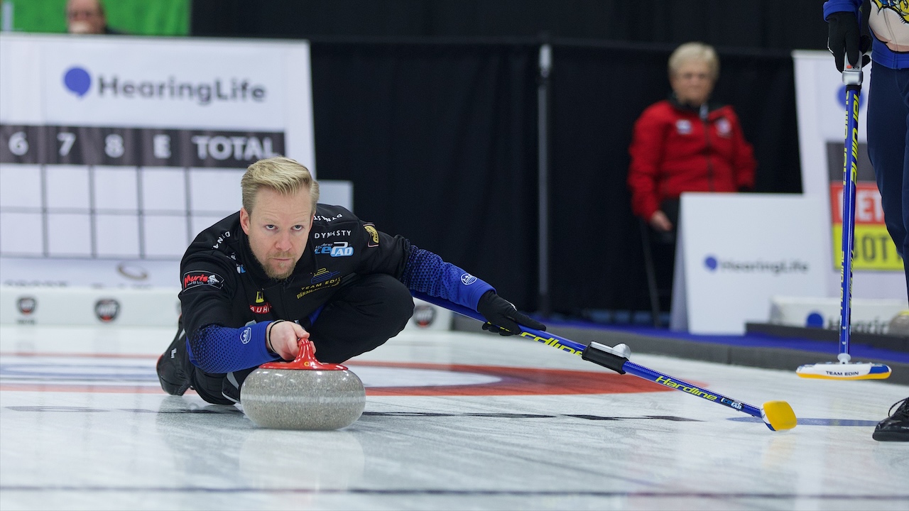 Edin, Retornaz stay unbeaten heading into GSOC Tour Challenge playoffs ...