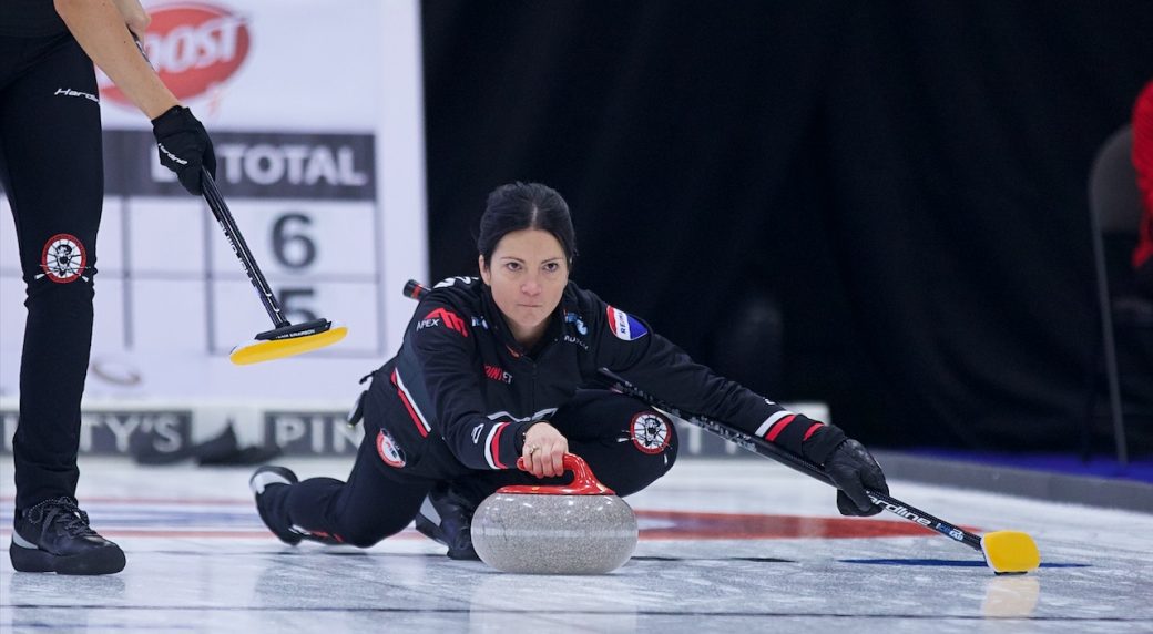 Einarson, Lawes continue solid starts at GSOC Tour Challenge