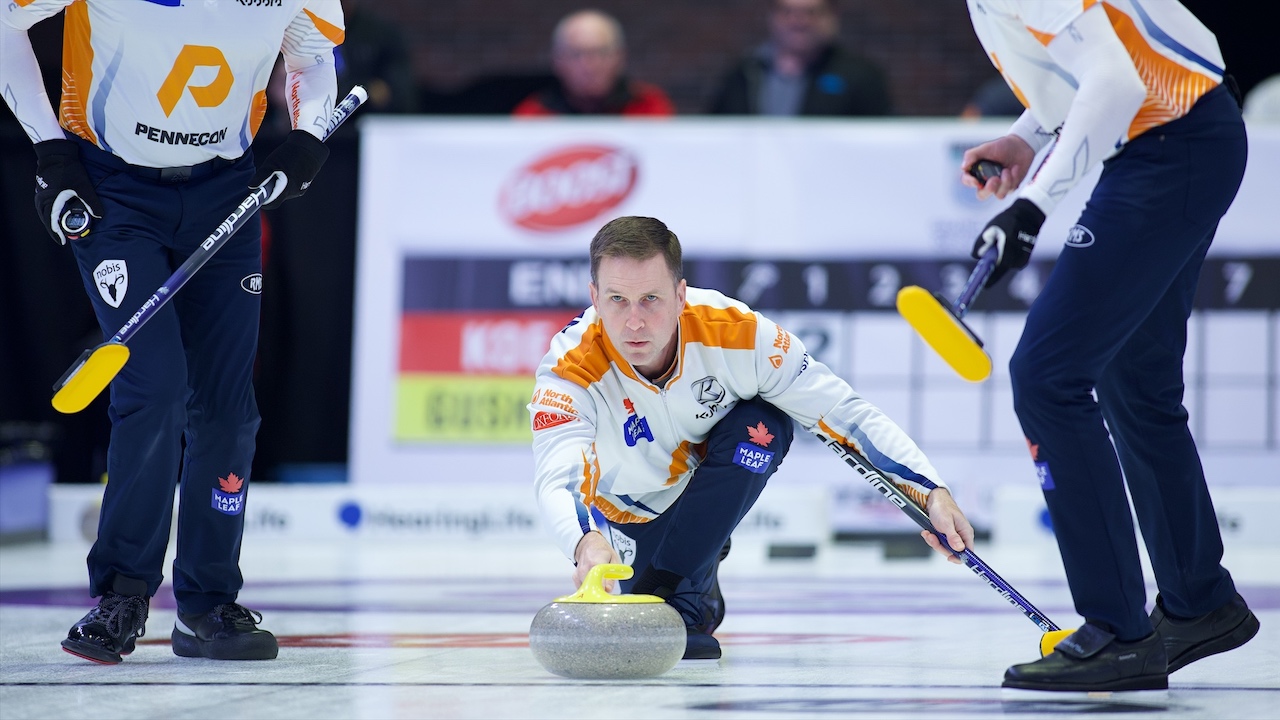 Gushue, Bottcher and Flasch continue strong starts at GSOC's Boost ...