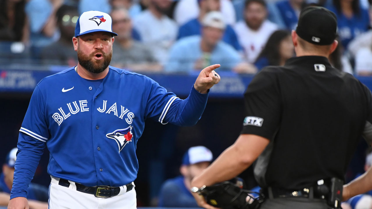 Atkins: Would be 'difficult' to do better than Schneider as Blue Jays ...