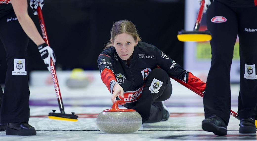 Lawes, Hasselborg bounce back into win column to even records at GSOC's ...