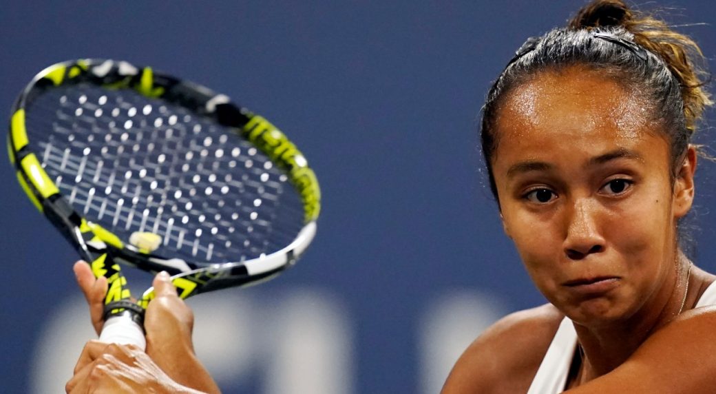 Fernandez bounced in opening round at WTA San Diego Open