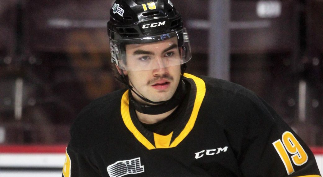 MacDonell's winner carries Sting to victory over Attack