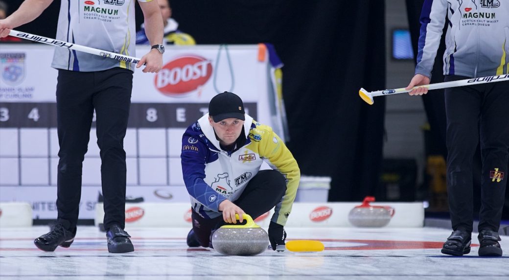 Team Mouat rounding back into form at GSOC Tour Challenge