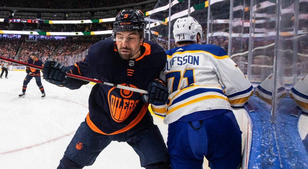 Oilers' inability to put 60 minutes together leads to another loss at home