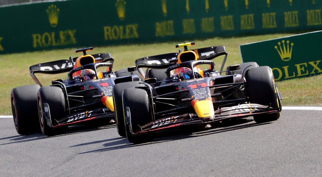 Grand Prix-view: Red Bull drama, Vettel's last ride highlight F1 season ...