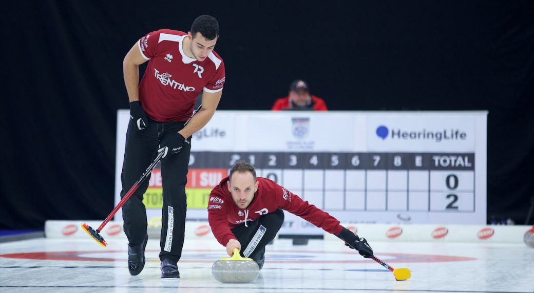 'Trentino tre' Team Retornaz maintain momentum in GSOC Tour Challenge