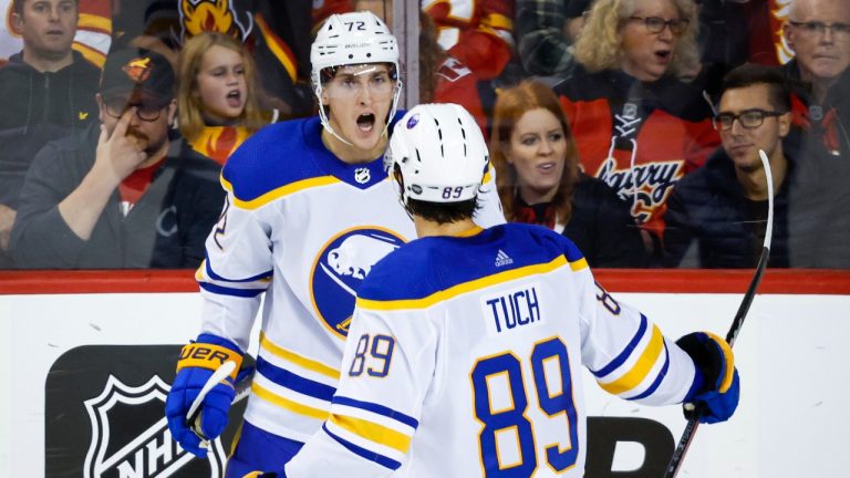 NHL Weekend Takeaways: Beleaguered Sabres fans talking proud - Sportsnet.ca