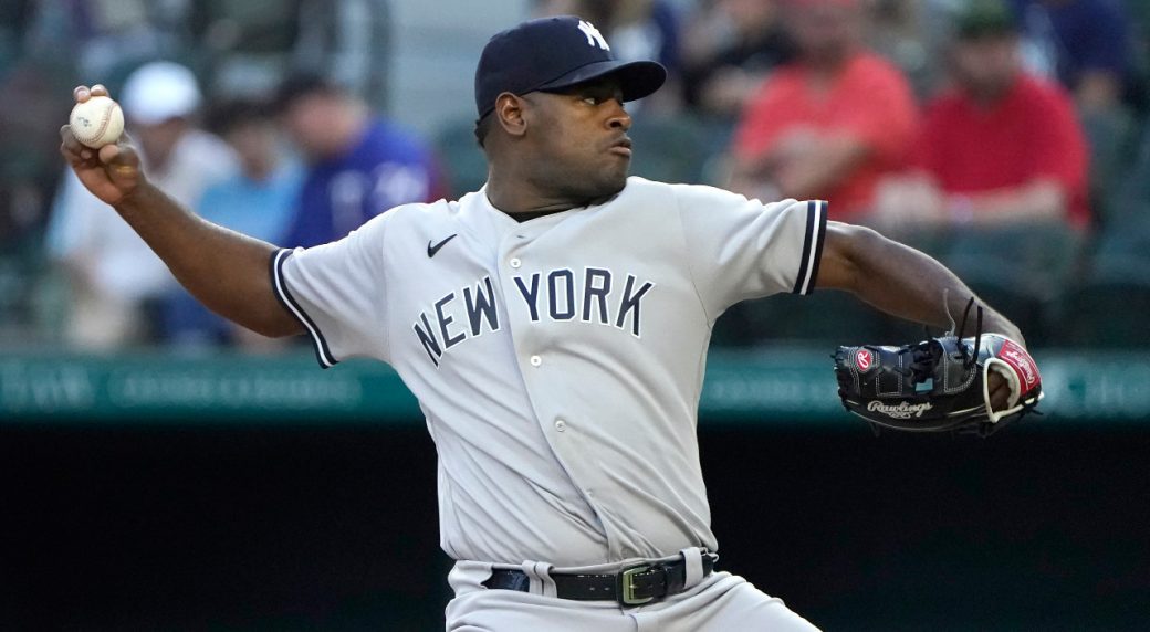 Pitcher Luis Severino's $15M option exercised by Yankees