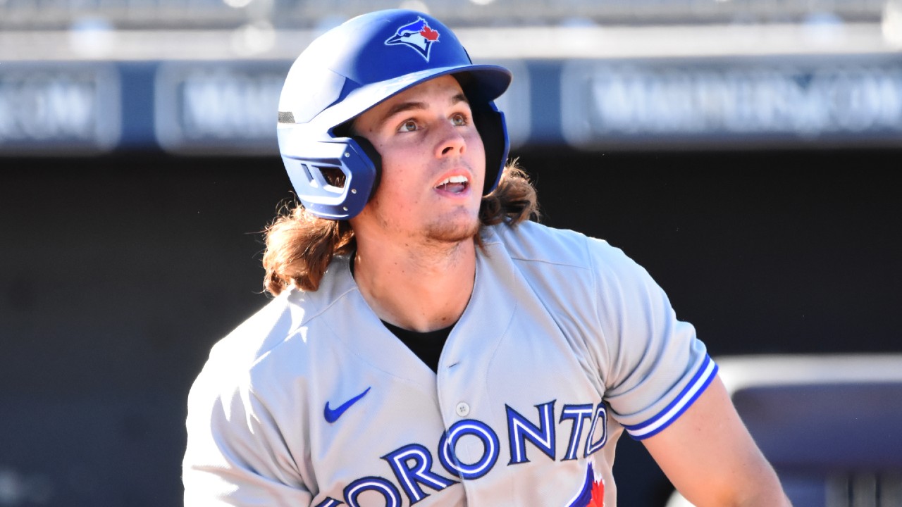 Blue Jays recall Addison Barger from triple-A Buffalo, place Kevin ...