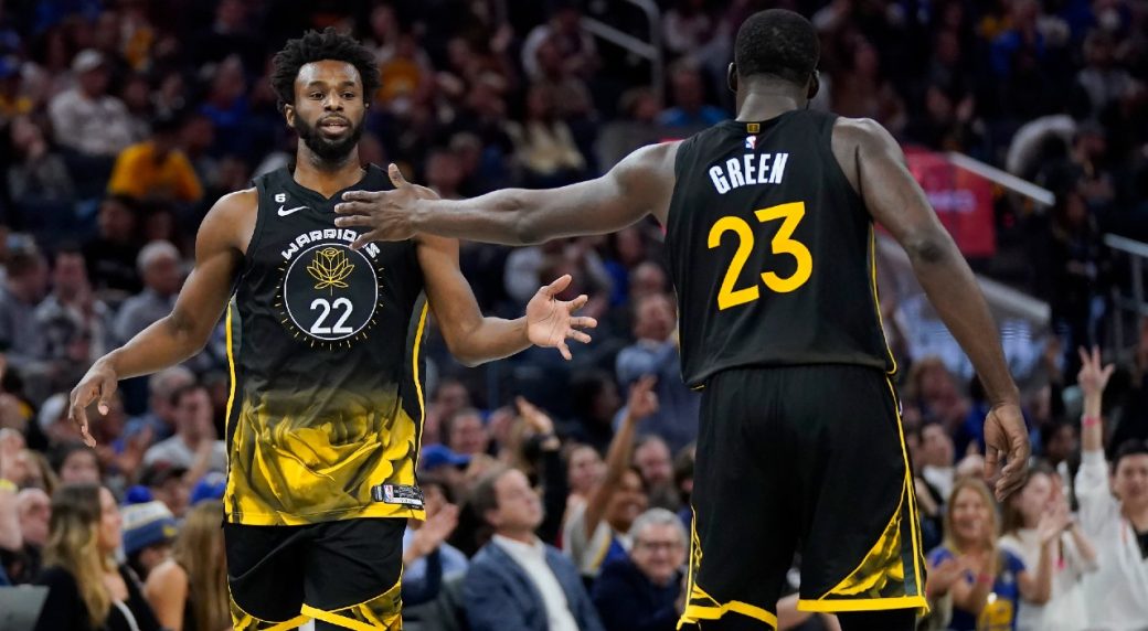 Wiggins scores season-best 31 points as Warriors beat Clippers