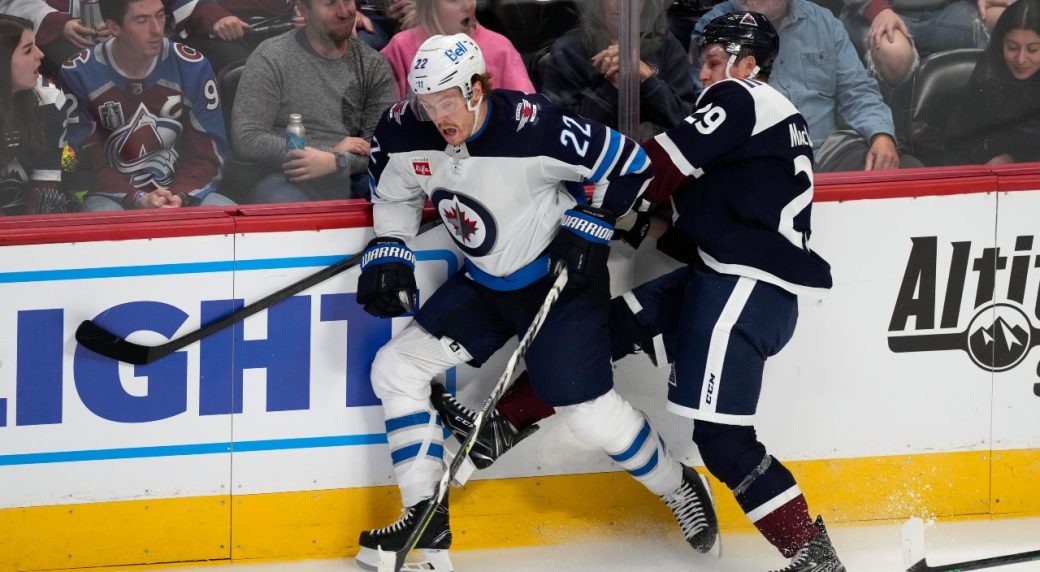 Jets activate Mason Appleton, place Dylan DeMelo on IR