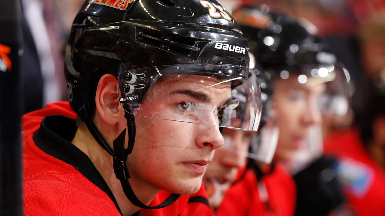 ‘He was loved here’: How Sean Monahan built an enduring legacy in Calgary
