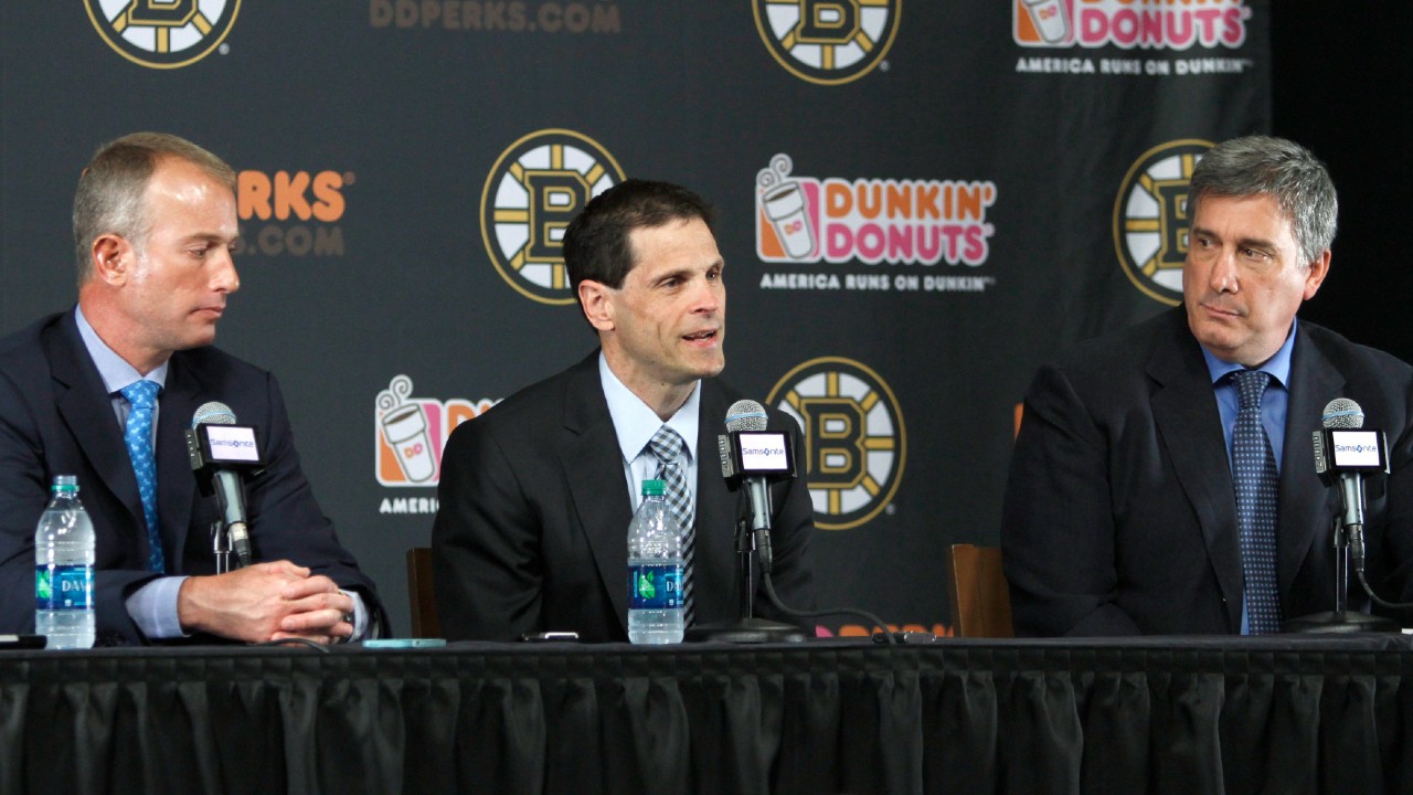 Bruins ink D Billy Sweezey to two-year, two-way contract - Sportsnet.ca