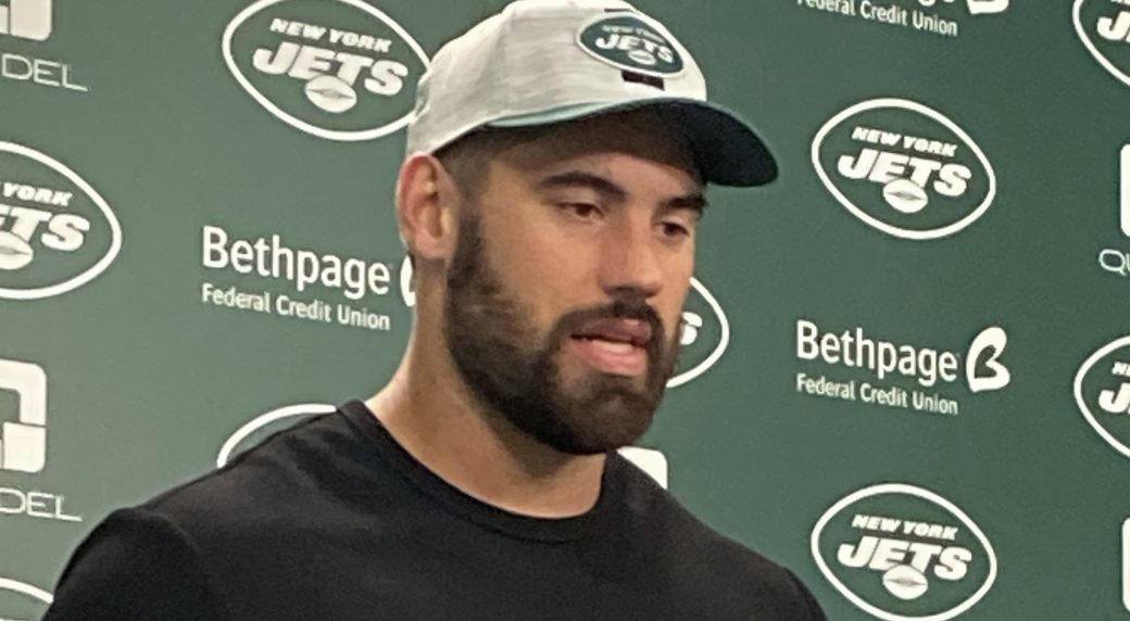 Report: Jets signing Canadian offensive lineman Laurent Duvernay-Tardif