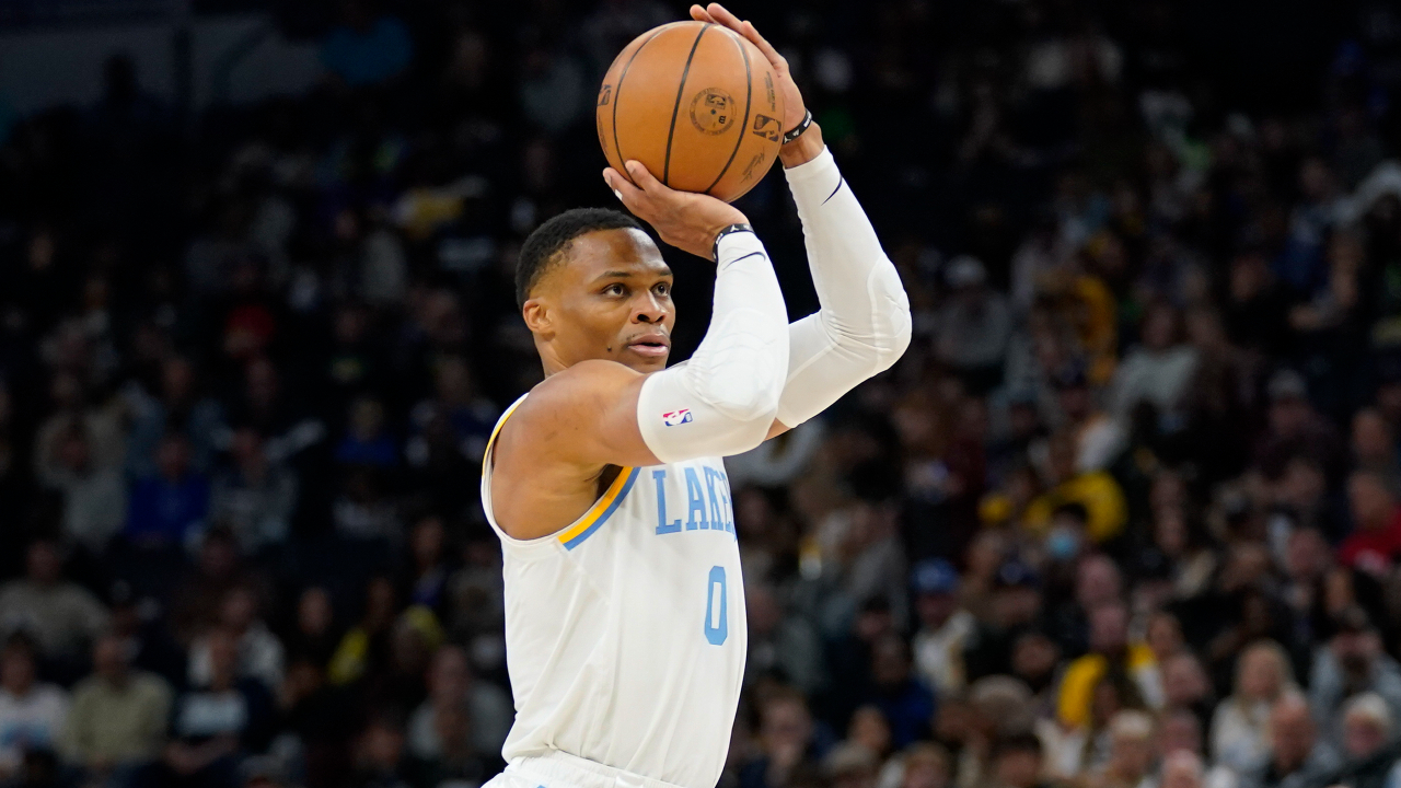 NBA Notebook: Westbrook finds pace as sixth man for Lakers - Sportsnet.ca