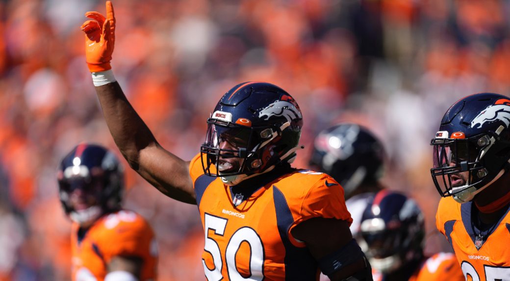 Injury-ravaged Broncos declare 5 players out against Raiders