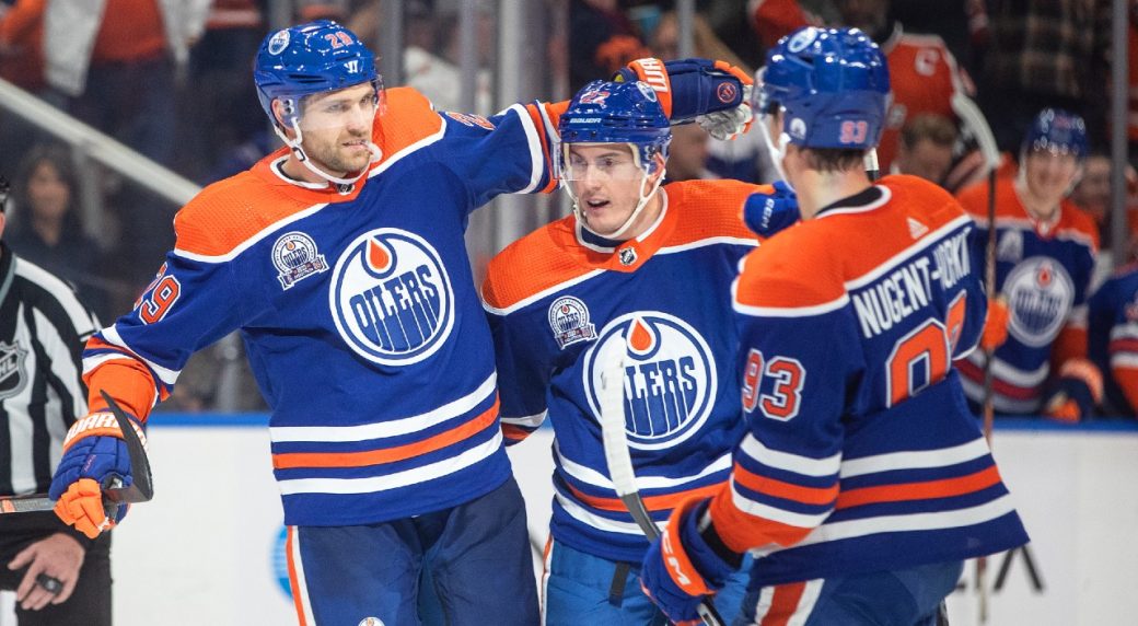 Monday Night Hockey: Oilers vs. Capitals on Sportsnet