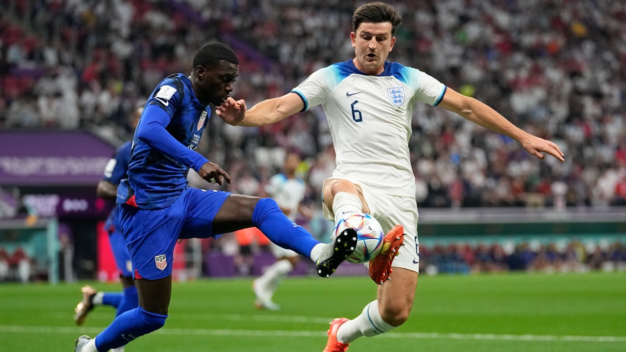 World Cup Daily: England served a dose of reality, Qatar quickly ...