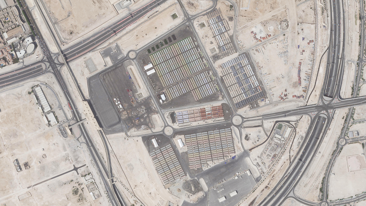 Qatar unveils 6,000 cabin World Cup fan village near airport - Sportsnet.ca