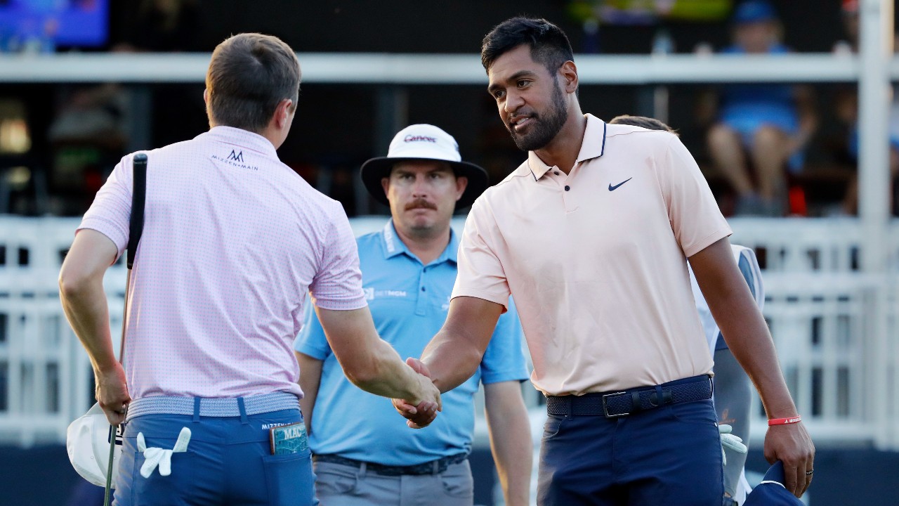 Canada's Taylor Pendrith, Mackenzie Hughes one back at Houston Open ...