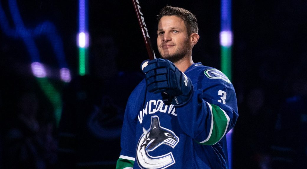 Sportsnet's Bieksa, Forsythe win 2024 Canadian Screen Awards