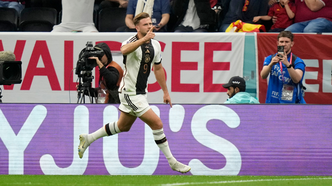 Germany's late goal salvages draw with Spain at World Cup - Sportsnet.ca