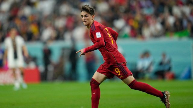 Gavi misses Spain practice at World Cup because of injury - Sportsnet.ca