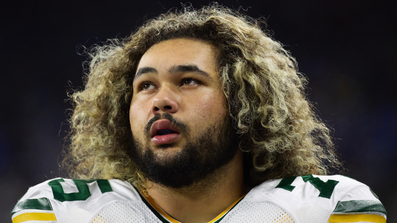 Packers rookie OL Sean Rhyan gets 6-game suspension for PEDs - Sportsnet.ca