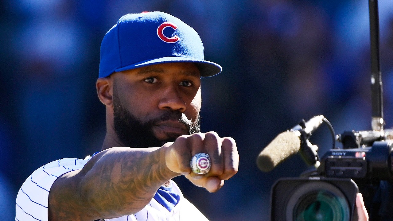 Chicago Cubs release five-time Gold Glove outfielder Jason Heyward ...